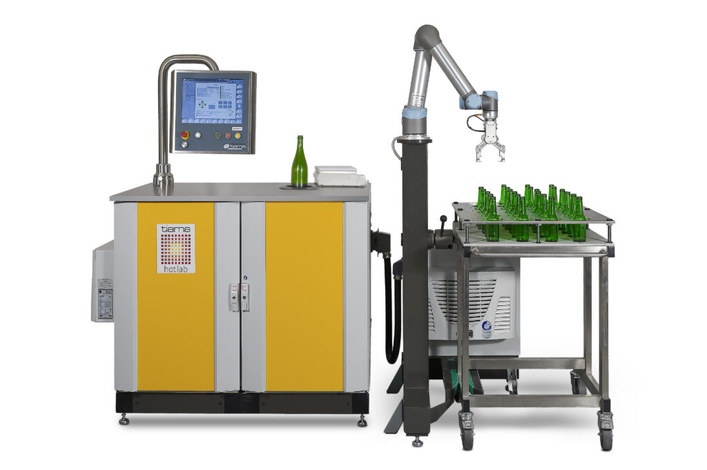 HOT lab, a key contributor to Smart Factories - Tiama
