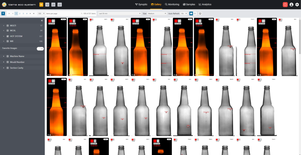 TIAMA ECO-system maximizes glass production and efficiency - Tiama