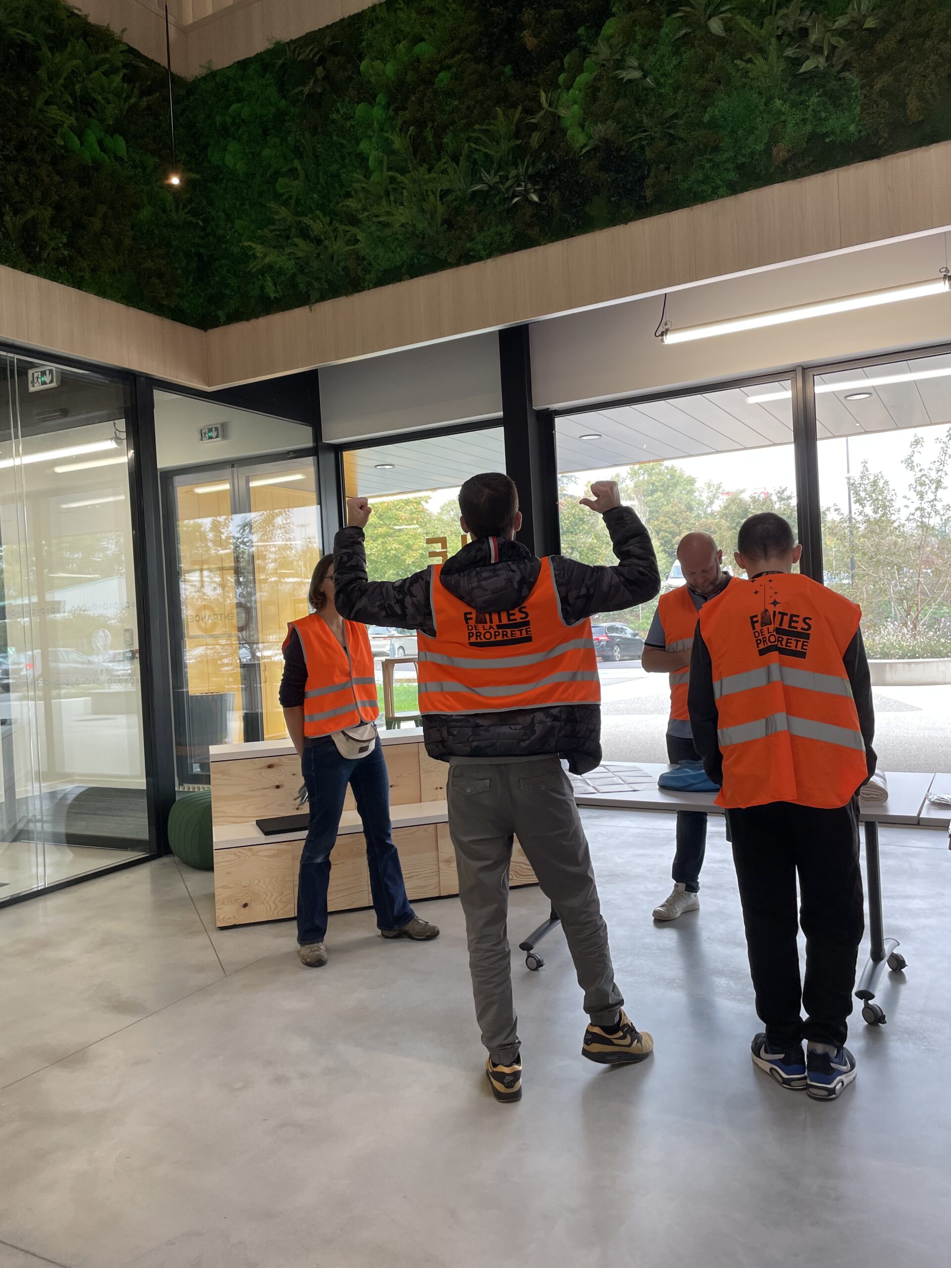 Sustainability - Tiama