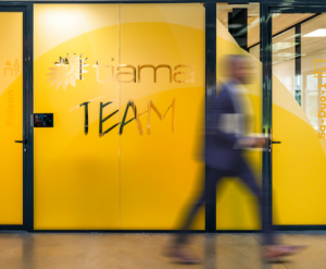 Tiama - Inspection Worldwide : Data, the deciding factor