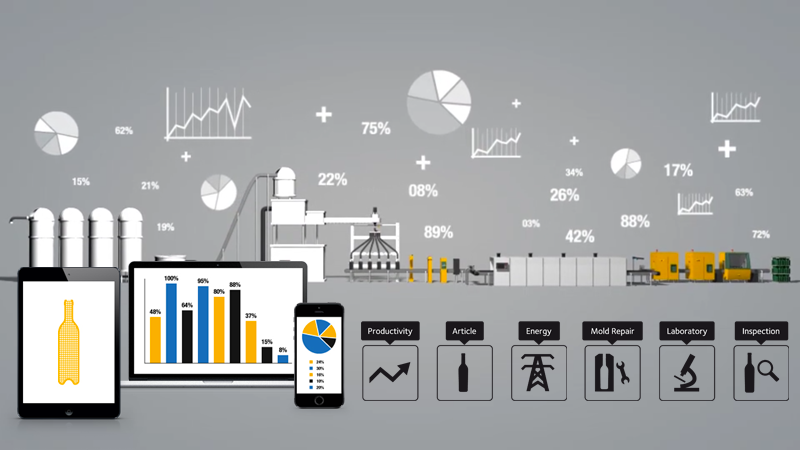 A full range of solutions to support our customers