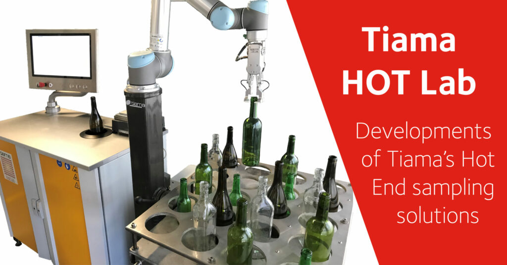 Tiama HOT Lab: Developments of Tiama’s Hot End sampling solutions - Tiama