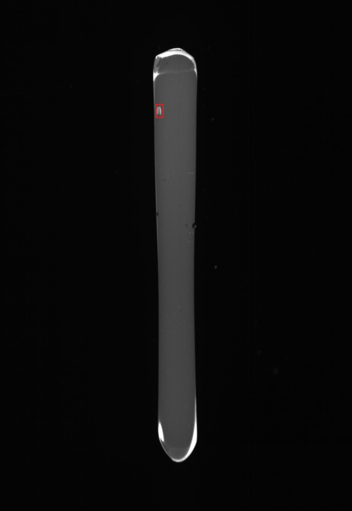 Ensure consistent product quality with early gob defects detection - Tiama