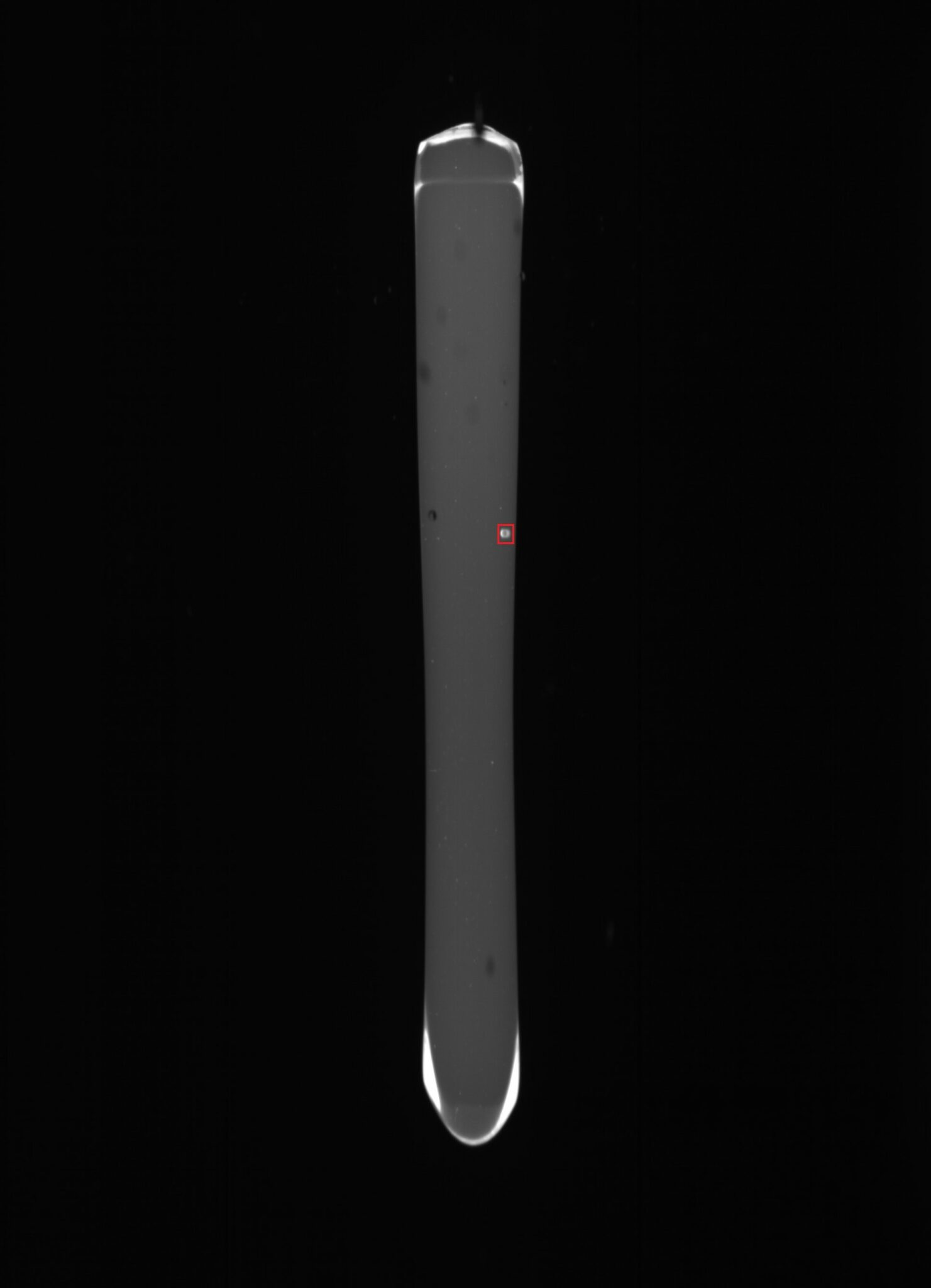 Ensure consistent product quality with early gob defects detection - Tiama