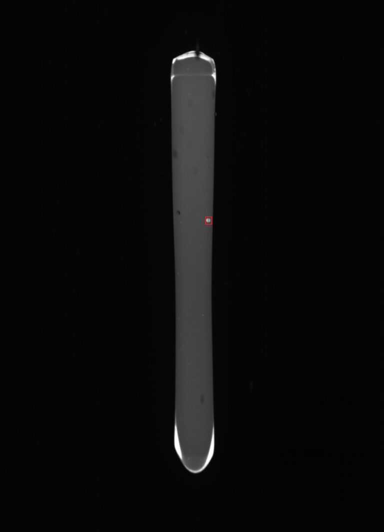 Ensure consistent product quality with early gob defects detection - Tiama