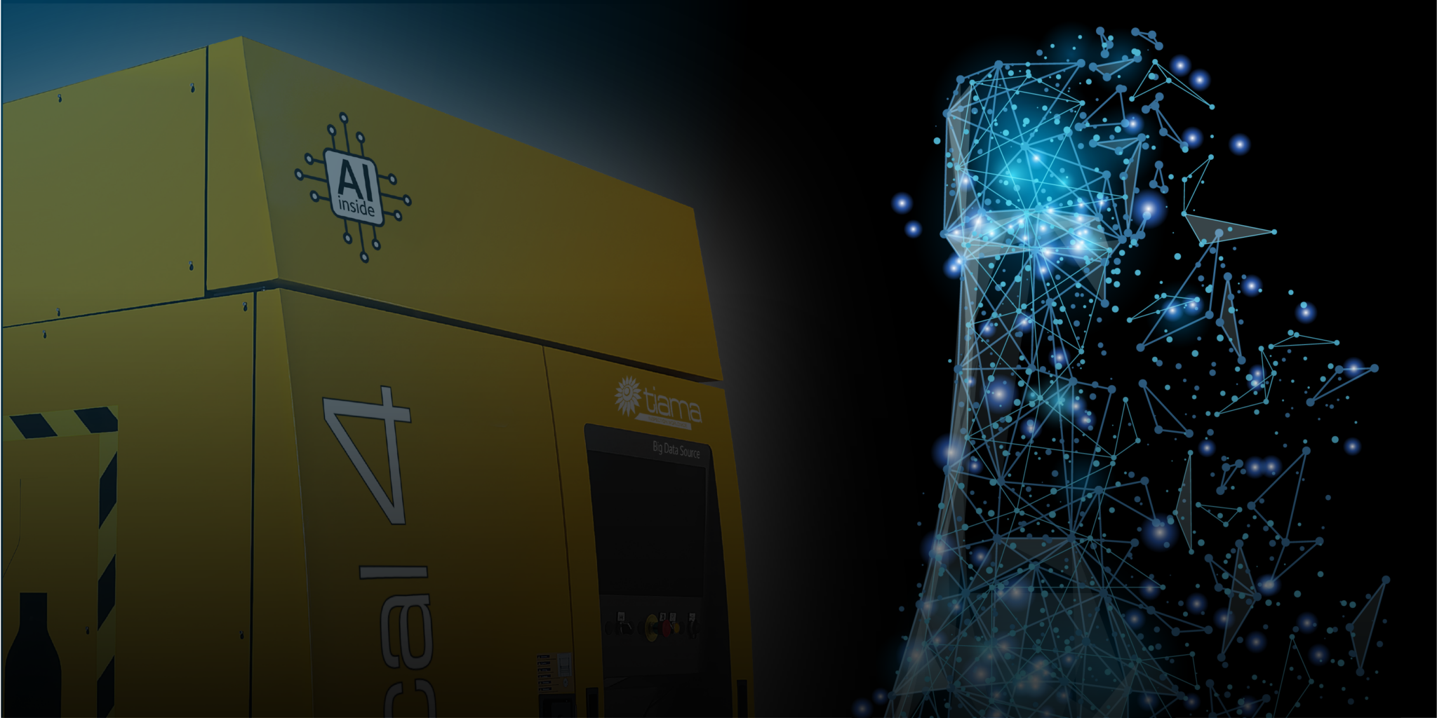 Tiama - Inspection Worldwide : Data, the deciding factor