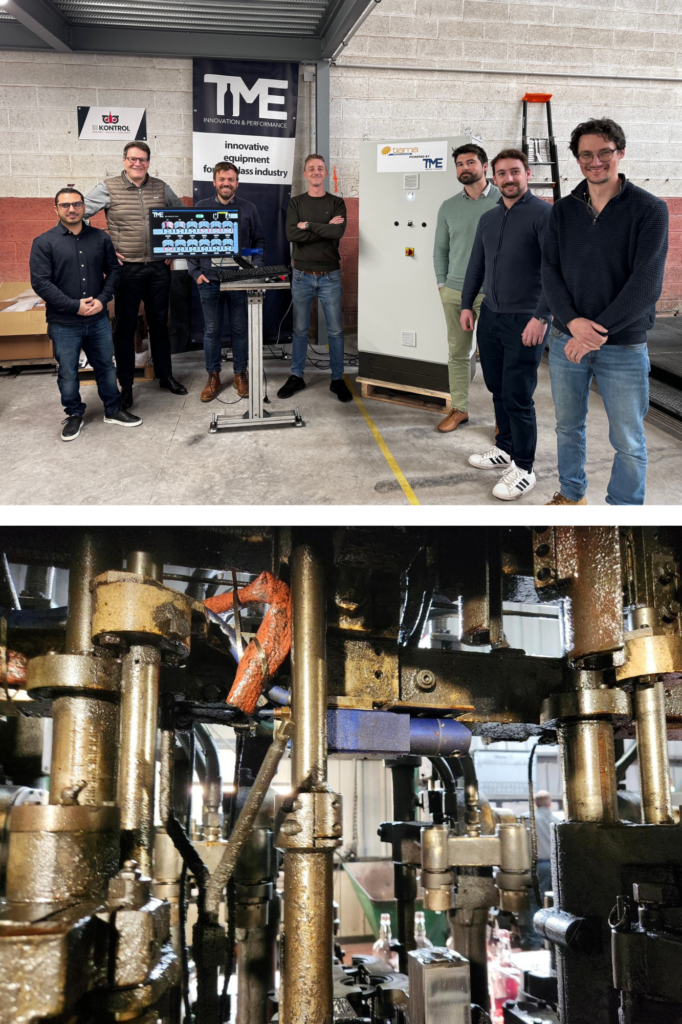 Tiama HOT blank - our latest Hot End sensor